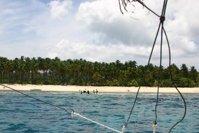 My Journey to Balut Island Paradise, Part 3: Sabang Sulfur Hot Springs ...