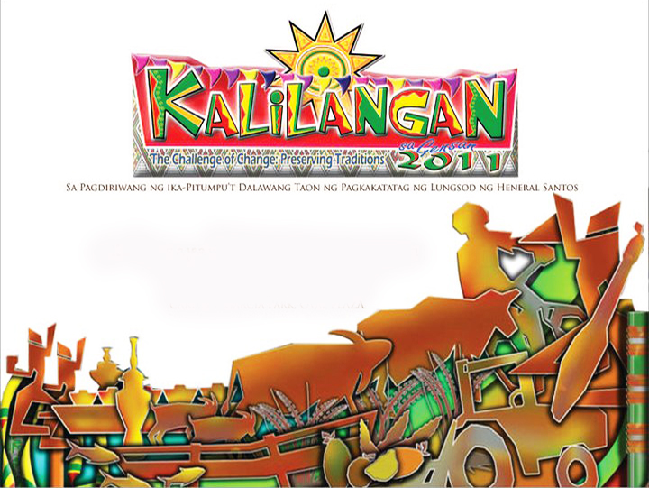 Kalilangan Festival 2011 Schedule – GenSan News Online