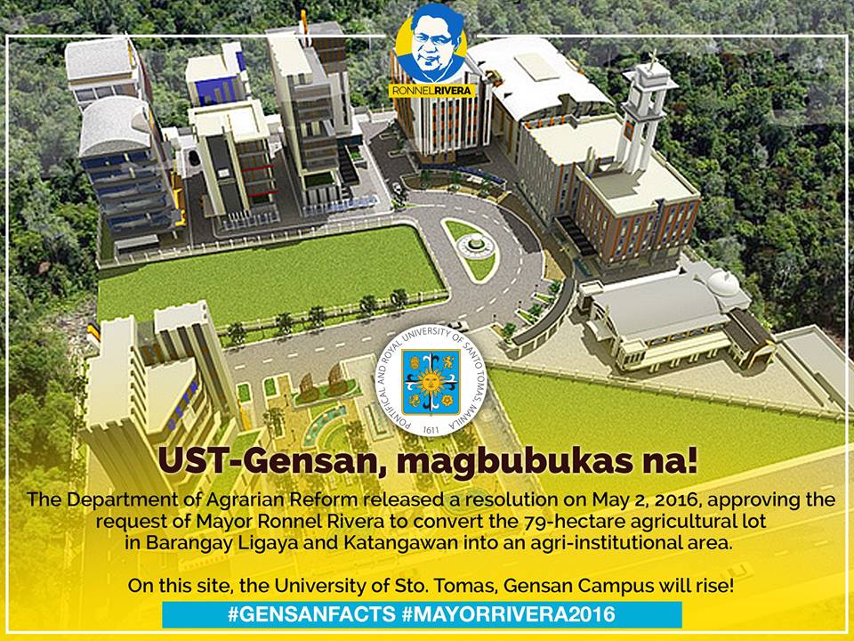 TRENDING: DAR grants Mayor Rivera’s request for land use conversion of ...