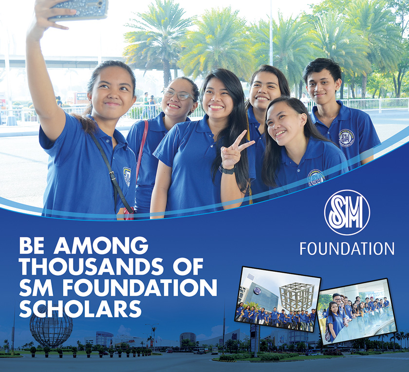SM Scholarship applications now open for SY 2018-2019! – GenSan News Online